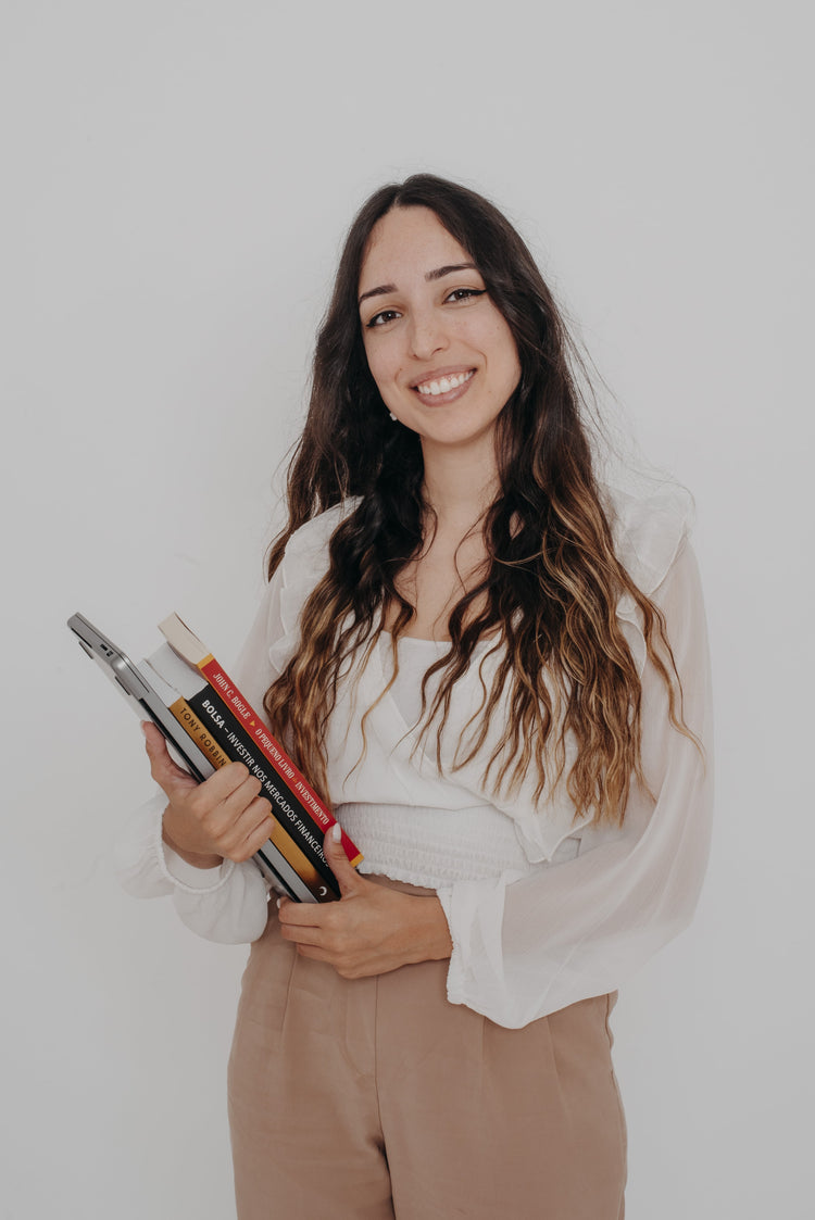 Curso Finanças Pessoais – Literacia Financeira by Catarina